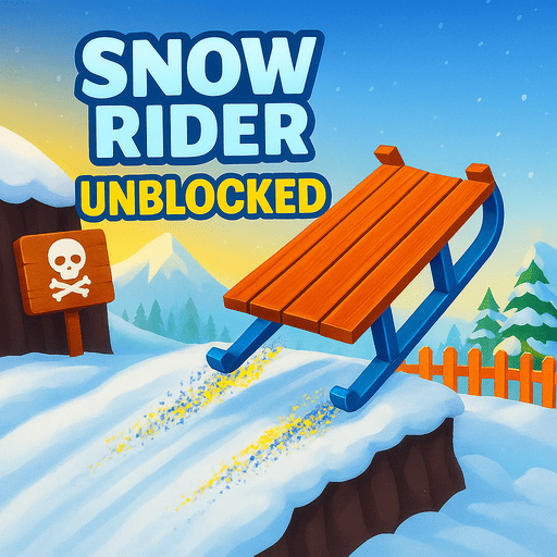 Snow Rider Unblocked